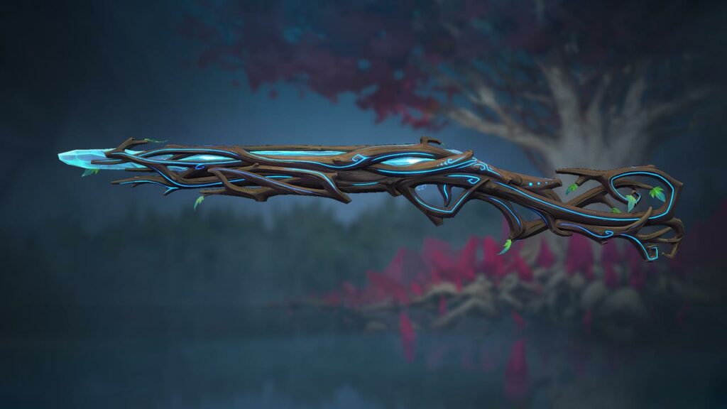 New Valorant Gaia's Vengeance Skins - ValorantStrike