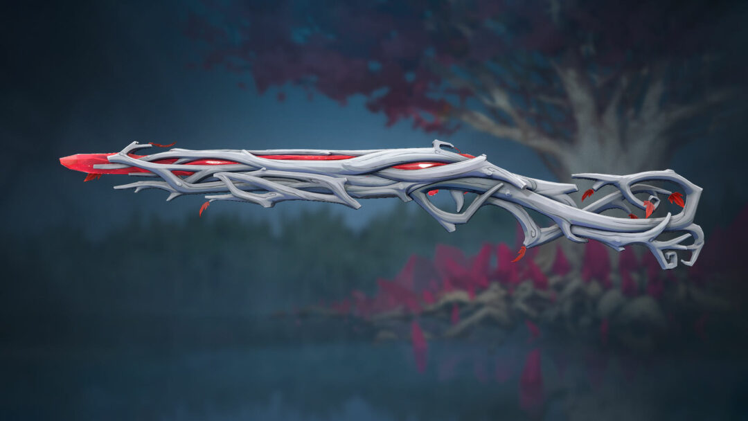 New Valorant Gaia's Vengeance Skins - ValorantStrike