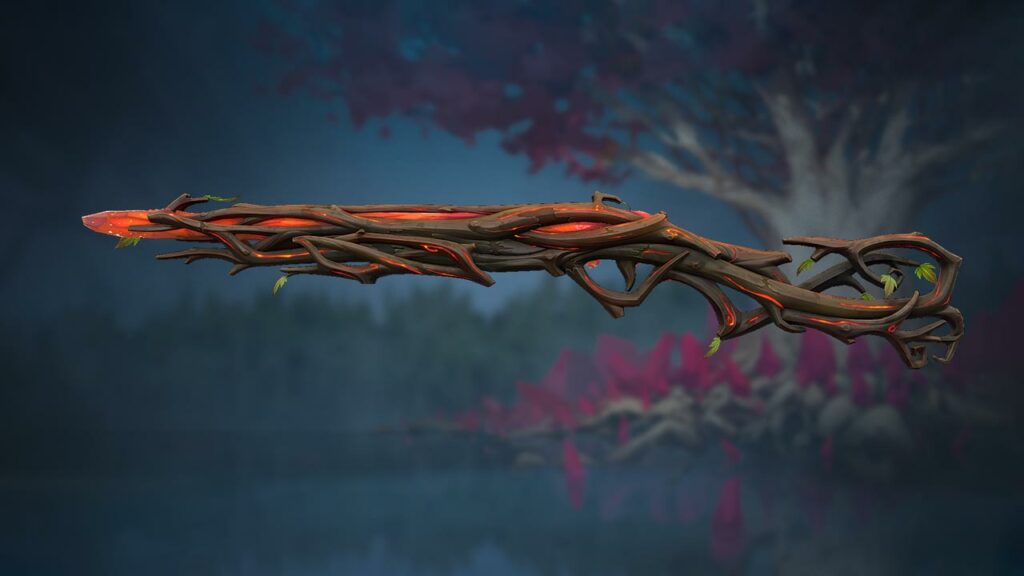 New Valorant Gaia's Vengeance Skins - ValorantStrike