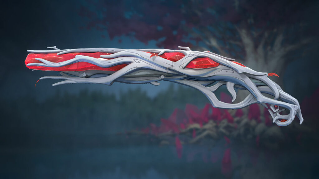 New Valorant Gaia's Vengeance Skins - ValorantStrike