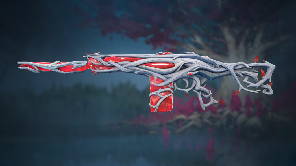 New Valorant Gaia's Vengeance Skins - ValorantStrike