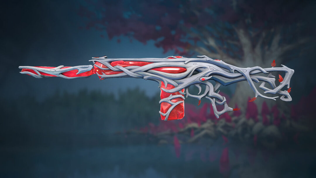 New Valorant Gaia's Vengeance Skins - ValorantStrike