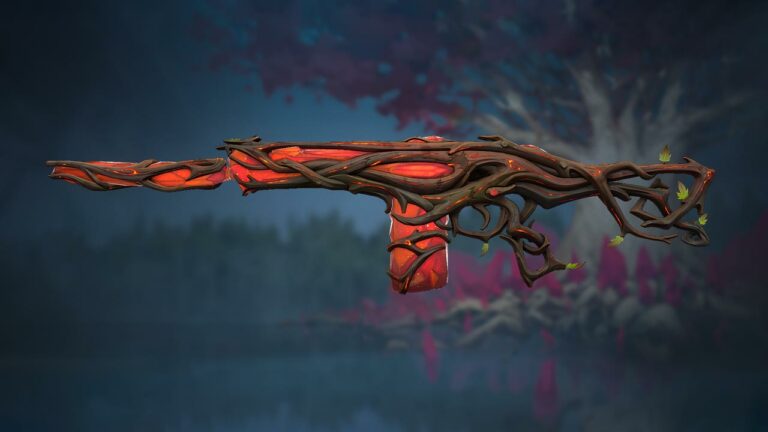 New Valorant Gaia's Vengeance Skins - ValorantStrike