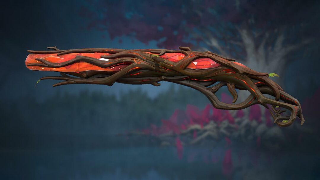New Valorant Gaia's Vengeance Skins - ValorantStrike