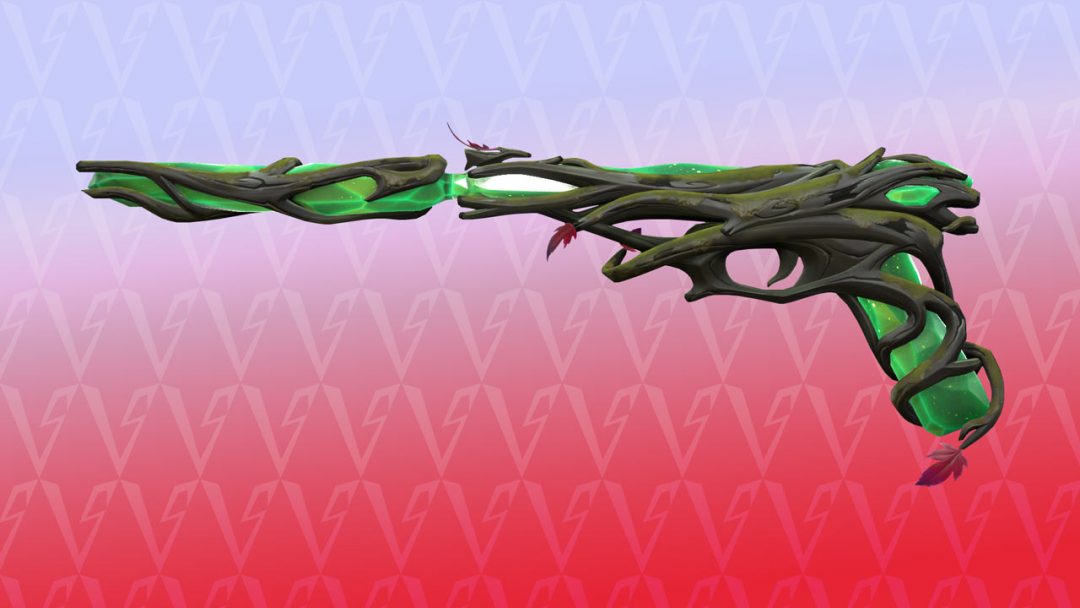 Valorant Gaia's Vengeance Ghost - ValorantStrike