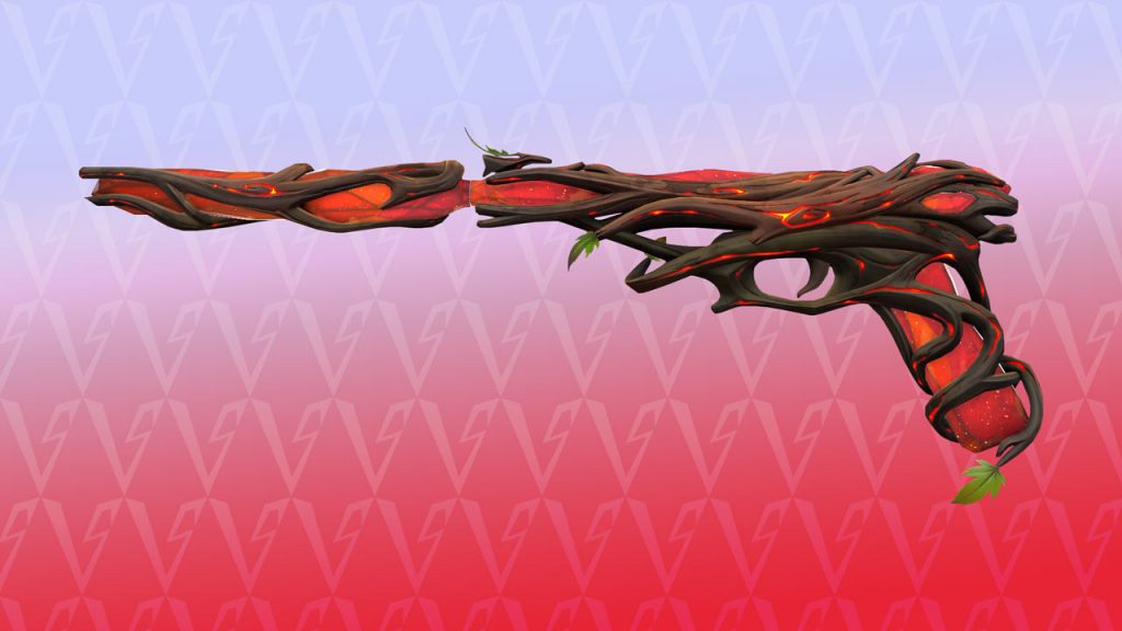 Valorant Gaia's Vengeance Ghost - ValorantStrike