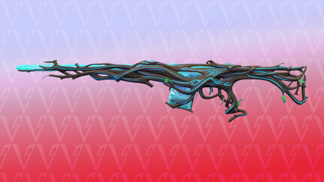 Valorant Gaia's Vengeance Guardian - ValorantStrike