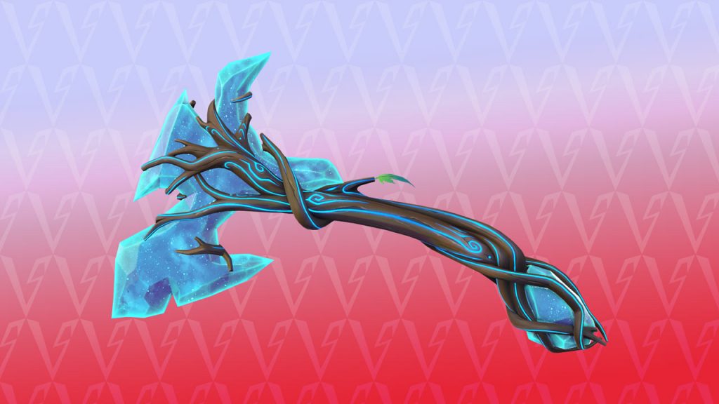 Valorant Gaia's Vengeance Melee - ValorantStrike