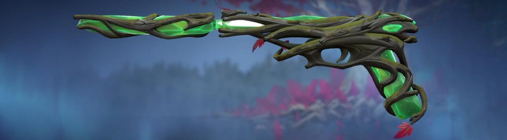 New Valorant Episode 4 Act 2 Skin Leaks + Gaia's Vengeance - ValorantStrike