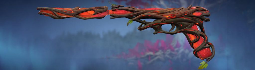 New Valorant Episode 4 Act 2 Skin Leaks + Gaia's Vengeance - ValorantStrike
