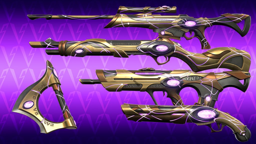 Valorant Genesis Collection - ValorantStrike