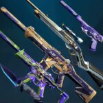 Valorant collections | HD images, prices and how to unlock