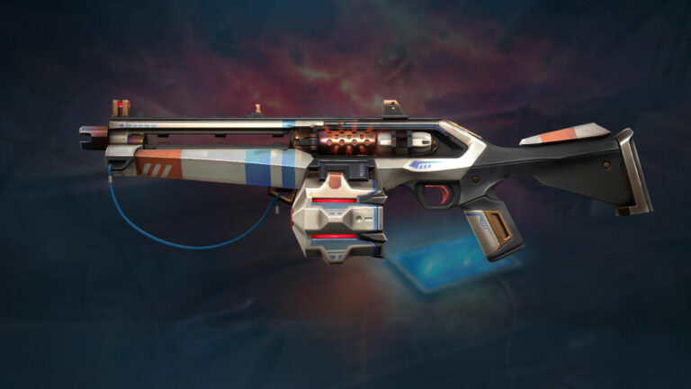 VALORANT HOLO MERIDIAN SKINS - ValorantStrike