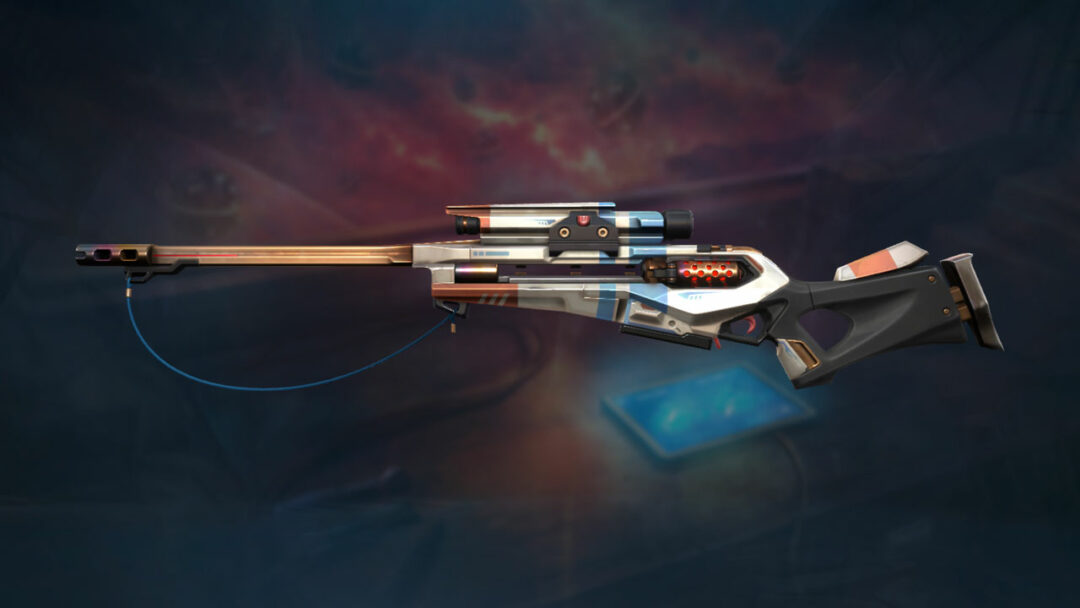 VALORANT HOLO MERIDIAN SKINS - ValorantStrike