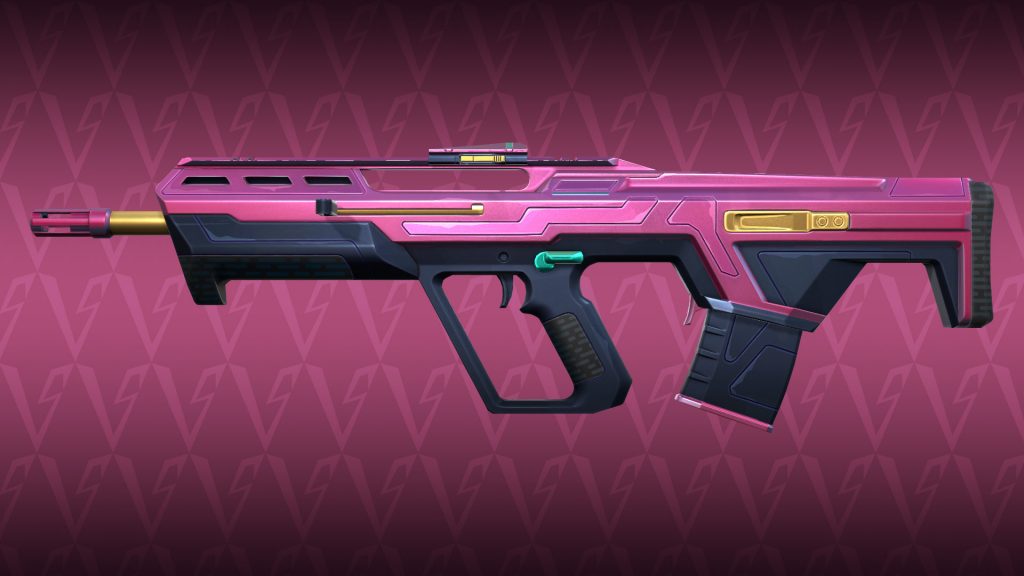 Valorant Hue Shift Bulldog - ValorantStrike