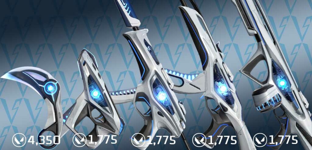 Valorant Store - Featured Collection and Current Rotation