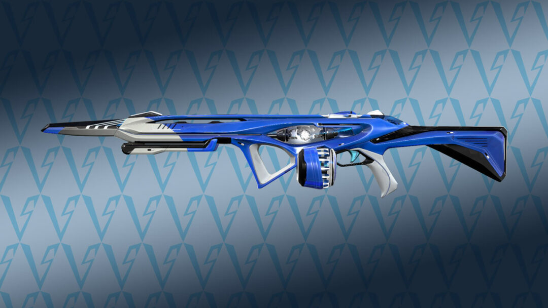 Valorant Ion 2.0 Ares - ValorantStrike