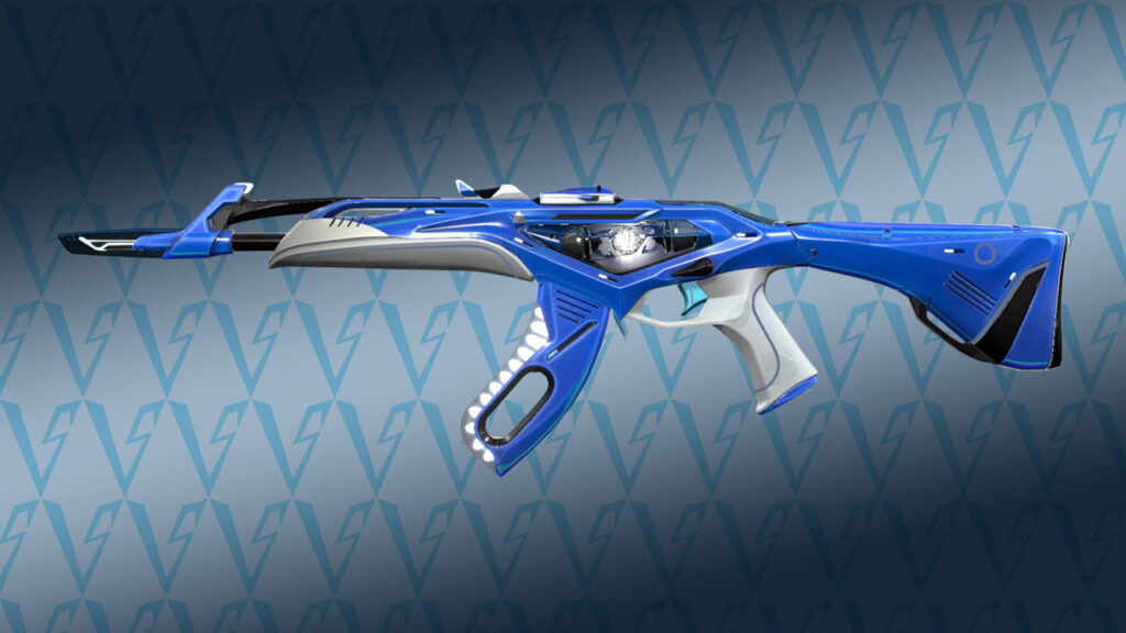 Valorant Ion 2.0 Vandal - ValorantStrike