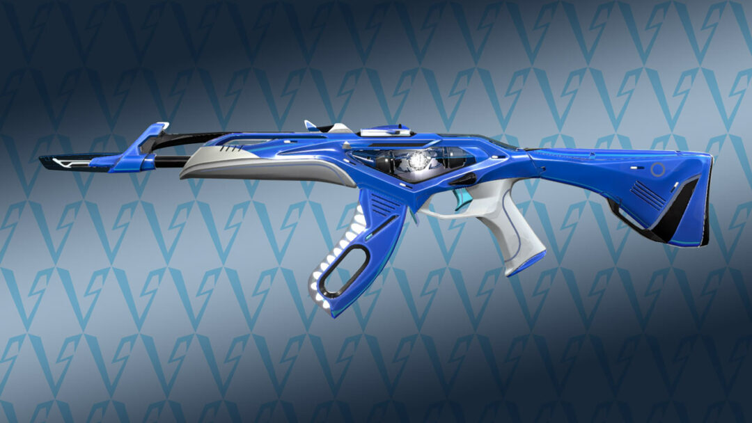 Valorant Ion 2.0 Vandal - ValorantStrike