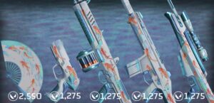 Valorant Store - Featured Collection and Current Rotation