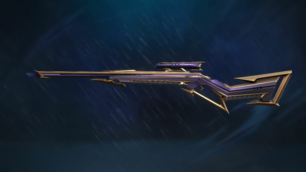 Valorant Kuronami Collection - ValorantStrike