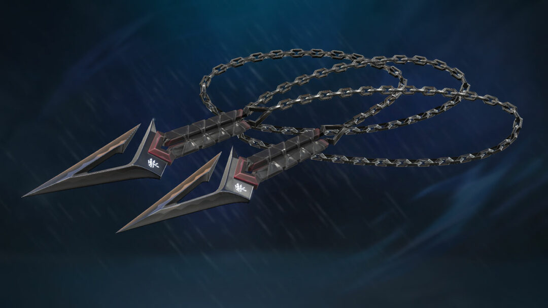 Valorant Kuronami Collection - ValorantStrike