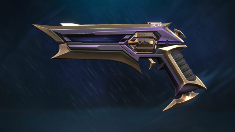 Valorant Kuronami Collection - ValorantStrike