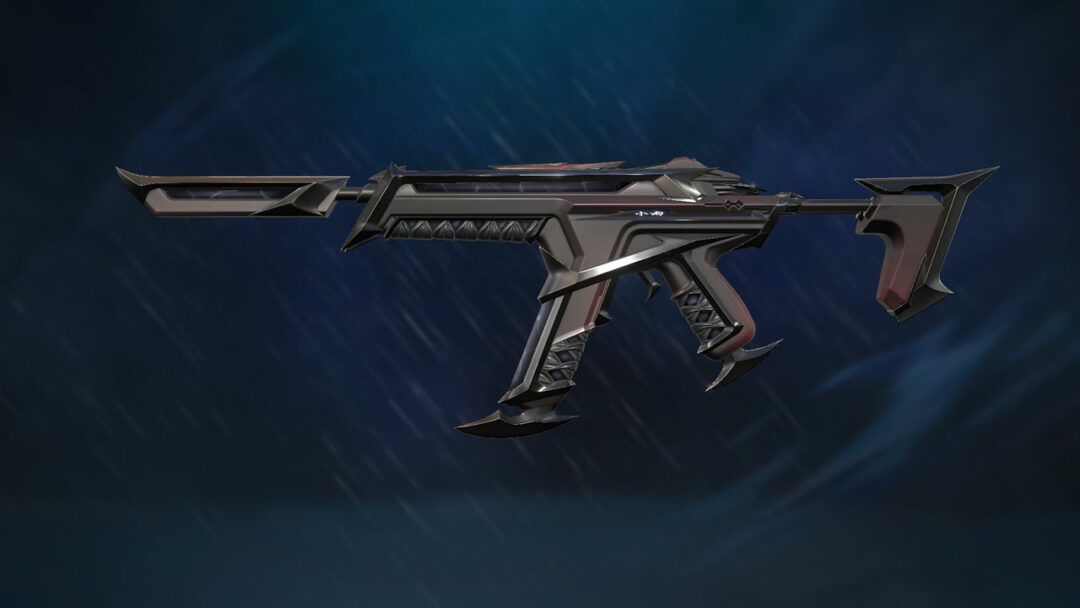 Valorant Kuronami Collection - ValorantStrike