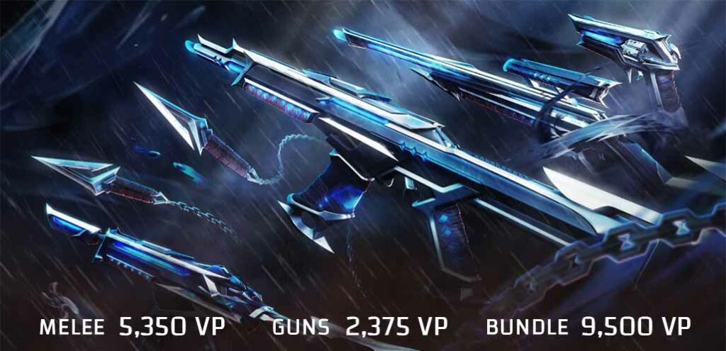 Valorant Store - Featured Collection and Current Rotation