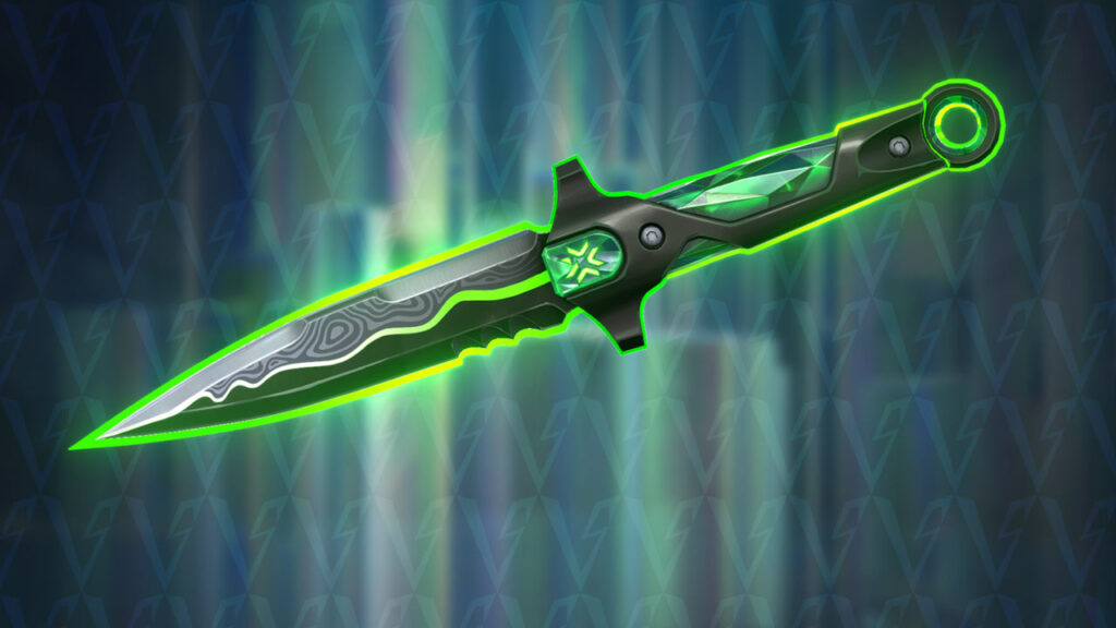 New Valorant VCT Lock//in MISERICÓRDIA KNIFE - ValorantStrike