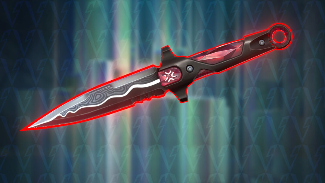 New Valorant VCT Lock//in MISERICÓRDIA KNIFE - ValorantStrike