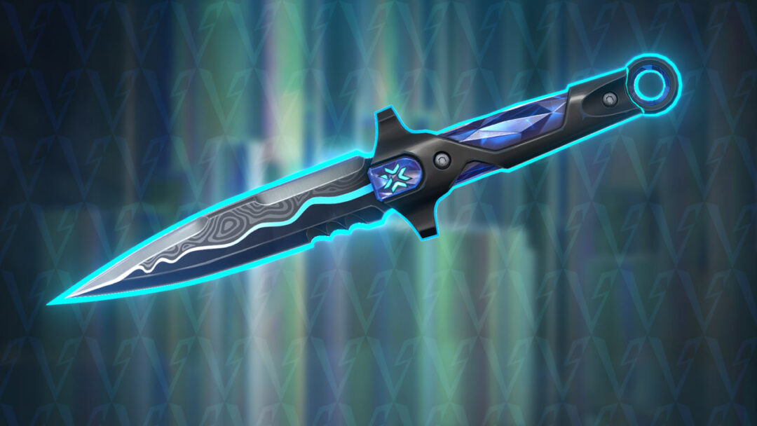 New Valorant VCT Lock//in MISERICÓRDIA KNIFE - ValorantStrike