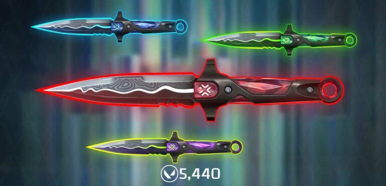 Valorant Store - Featured Collection and Current Rotation