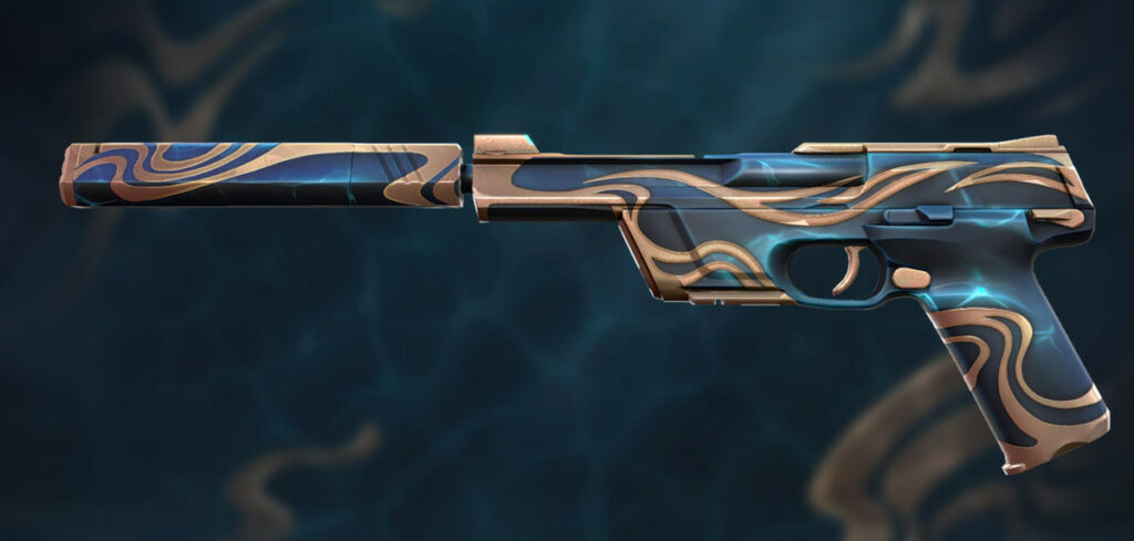 New Valorant Luna skins - ValorantStrike