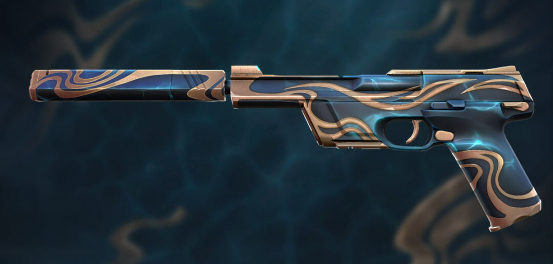 New Valorant Luna skins - ValorantStrike