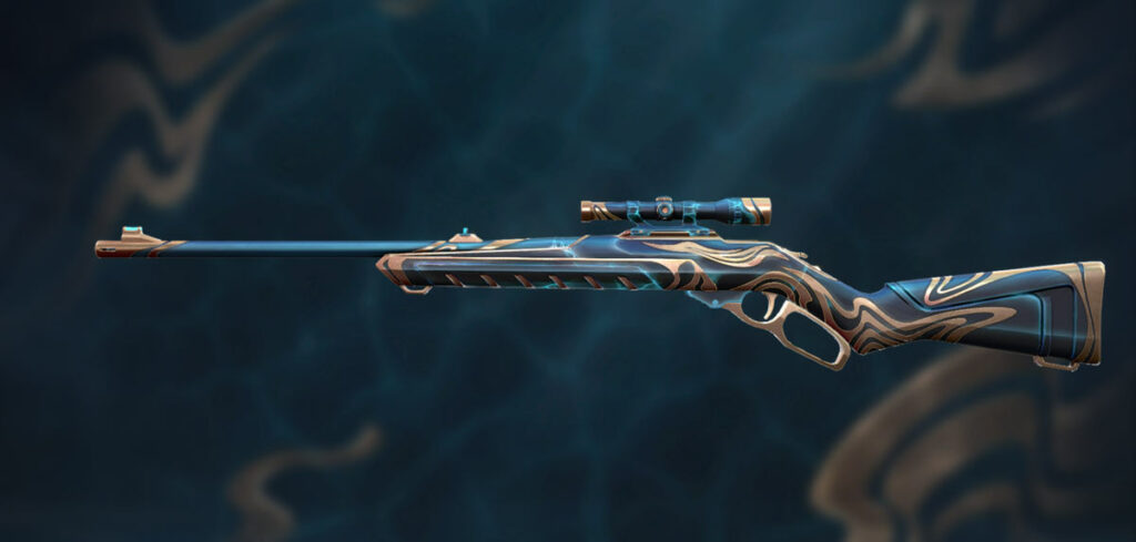 New Valorant Luna skins - ValorantStrike