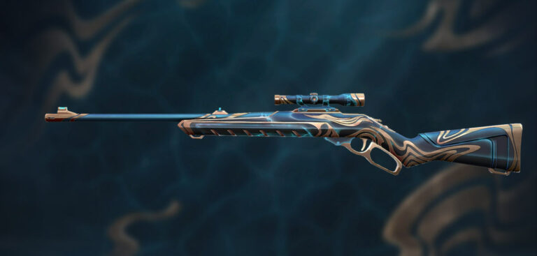 New Valorant Luna skins - ValorantStrike