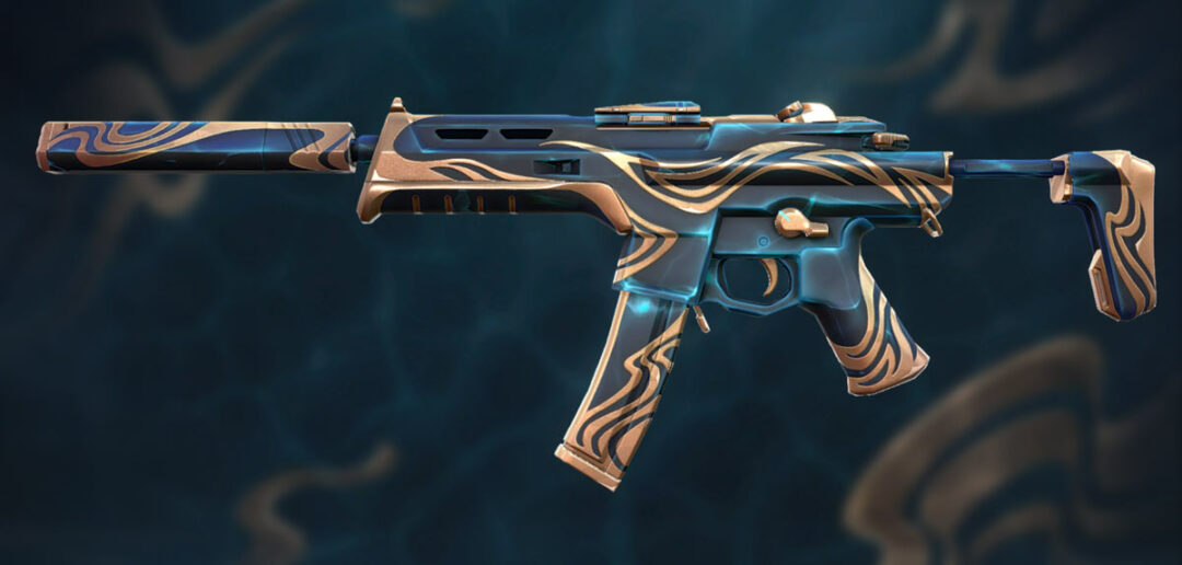 New Valorant Luna skins - ValorantStrike
