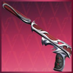 Valorant Lycan's Bane Ghost - ValorantStrike