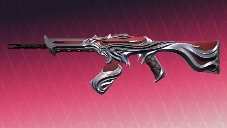 Valorant Lycan's Bane Vandal - ValorantStrike