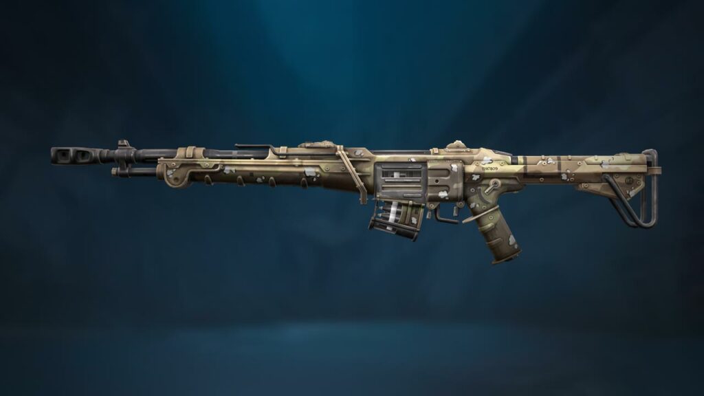 Valorant Mark VII Liberty Collection - ValorantStrike