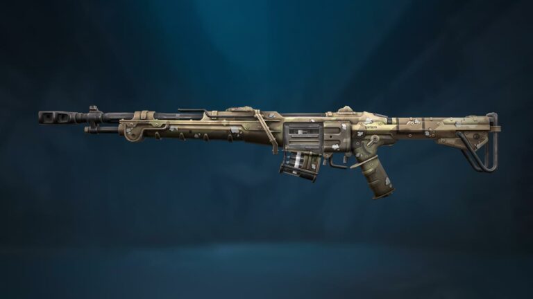 Valorant Mark VII Liberty Collection - ValorantStrike