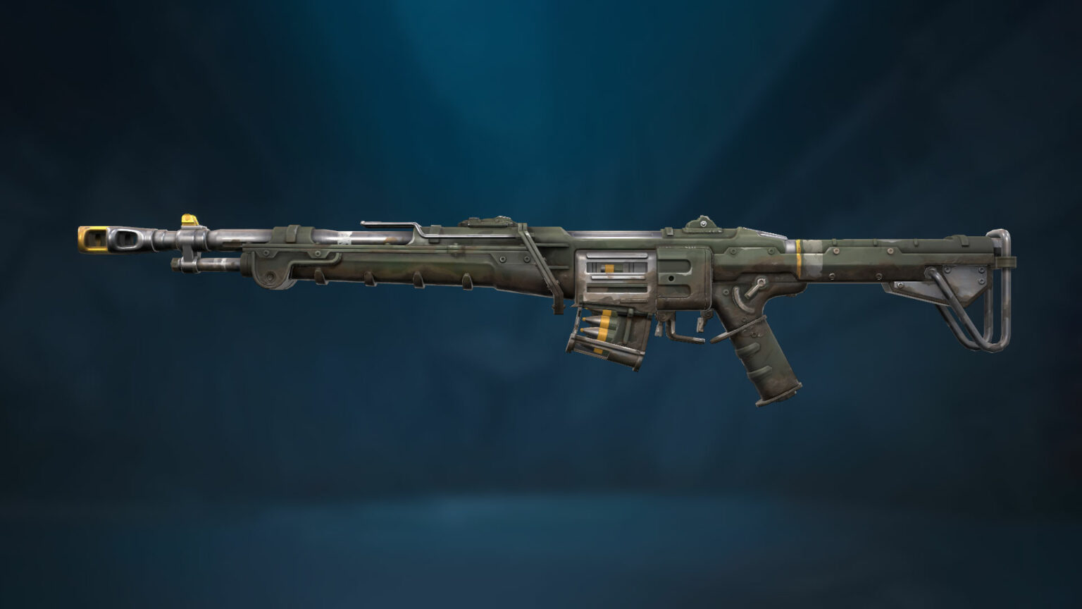Valorant Mark VII Liberty Collection - ValorantStrike