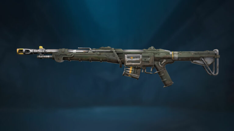 Valorant Mark VII Liberty Collection - ValorantStrike