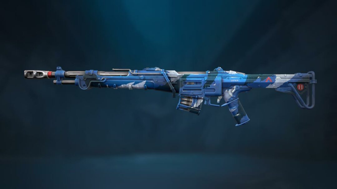 Valorant Mark VII Liberty Collection - ValorantStrike