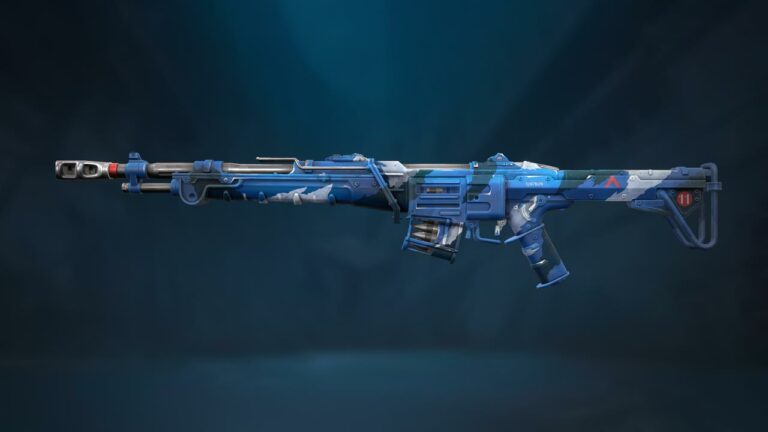 Valorant Mark VII Liberty Collection - ValorantStrike