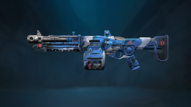 Valorant Mark VII Liberty Collection - ValorantStrike
