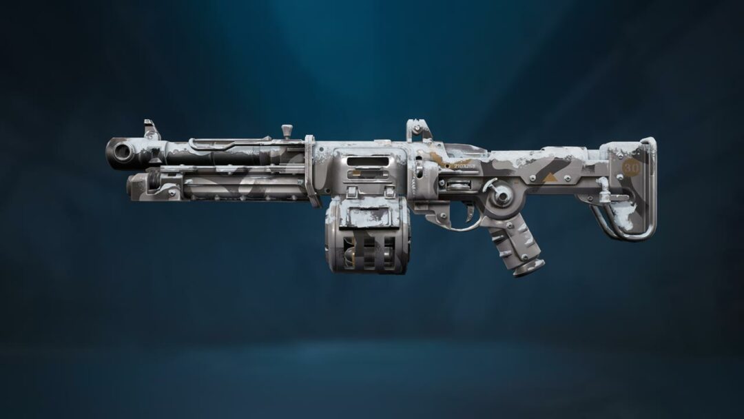 Valorant Mark VII Liberty Collection - ValorantStrike