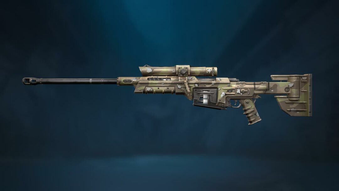 Valorant Mark VII Liberty Collection - ValorantStrike