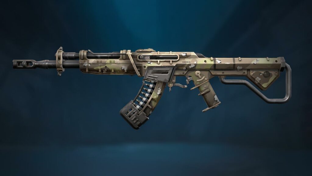 Valorant Mark VII Liberty Collection - ValorantStrike